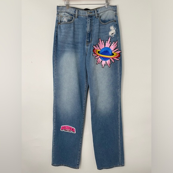 Rockstar Original | Jeans | Rockstar Original 314 Relaxed Wide Leg ...